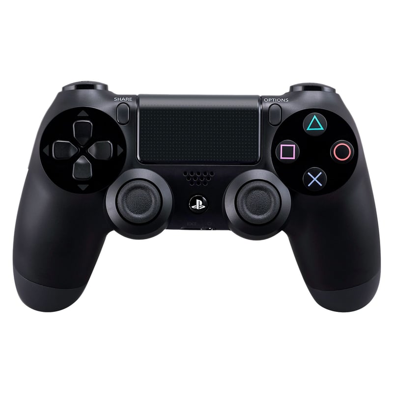 Control PS4 | Dual Shock 4 Negro | Play Station 4 SONY | falabella.com