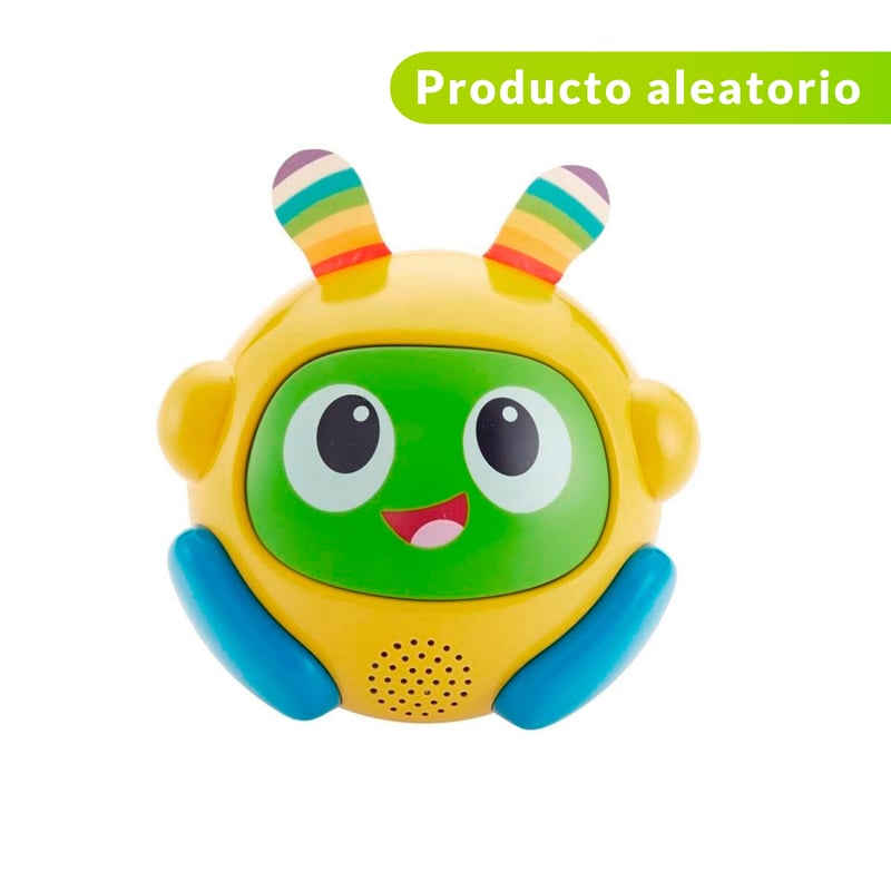 Juguete de bebé Fisher Price Bi Bot y Bel Bot Baila Conmigo Surido ...
