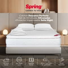 COLCHONES SPRING | falabella.com