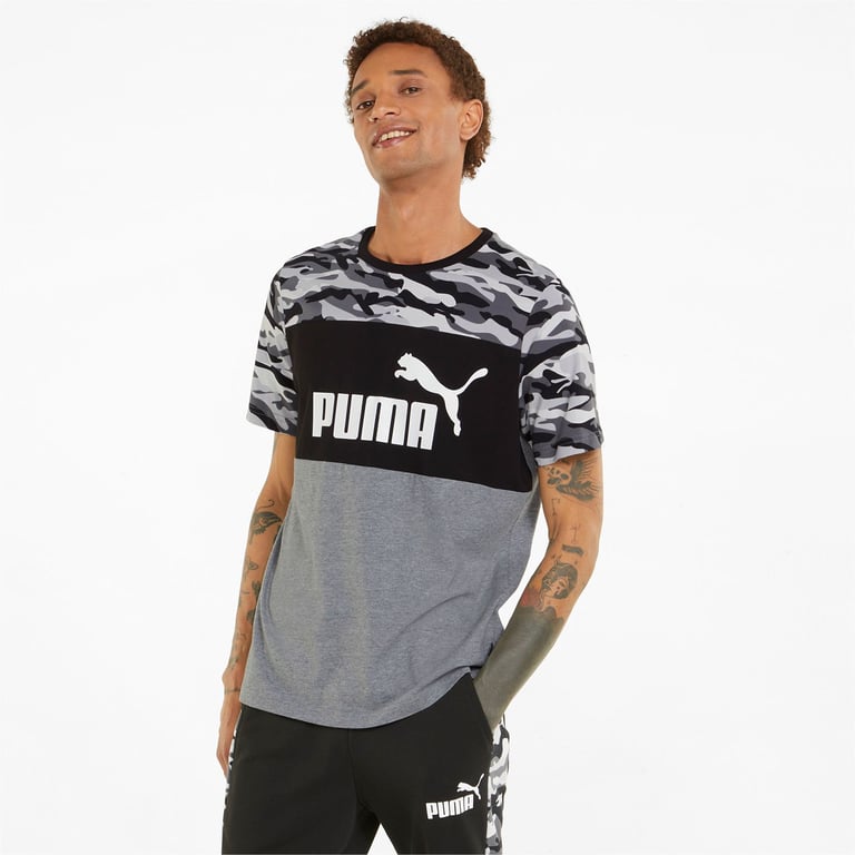 Camiseta deportiva Puma Hombre PUMA | falabella.com