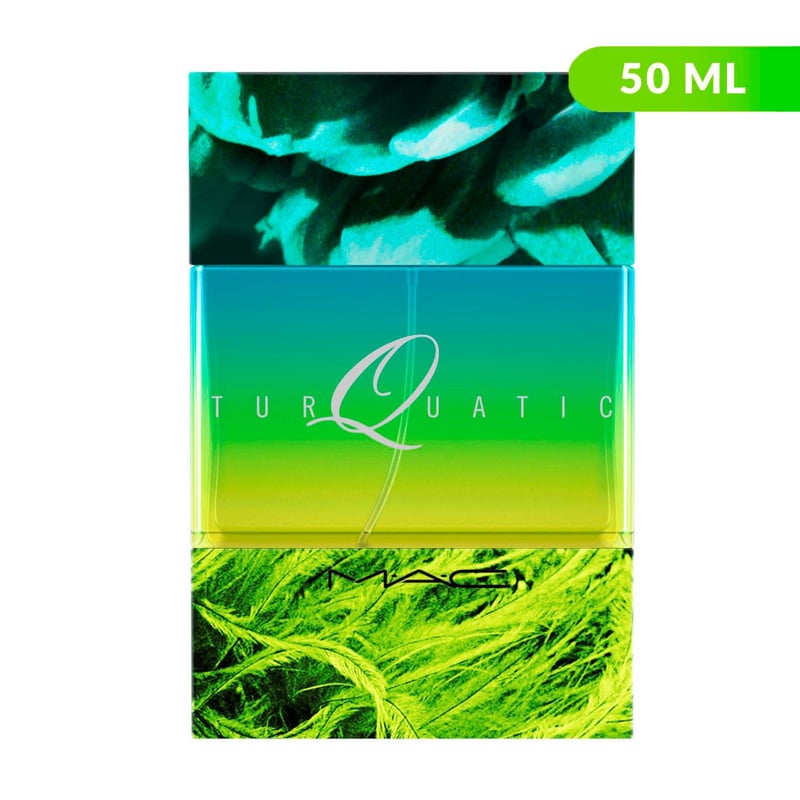 Perfume Mac Turquatic 50 ml EDT MAC | falabella.com