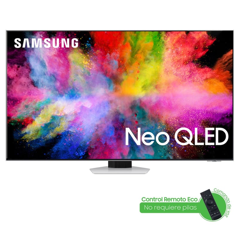 Televisor Samsung 65 Pulgadas QLED 4K Ultra HD Smart TV QN65QN85 ...