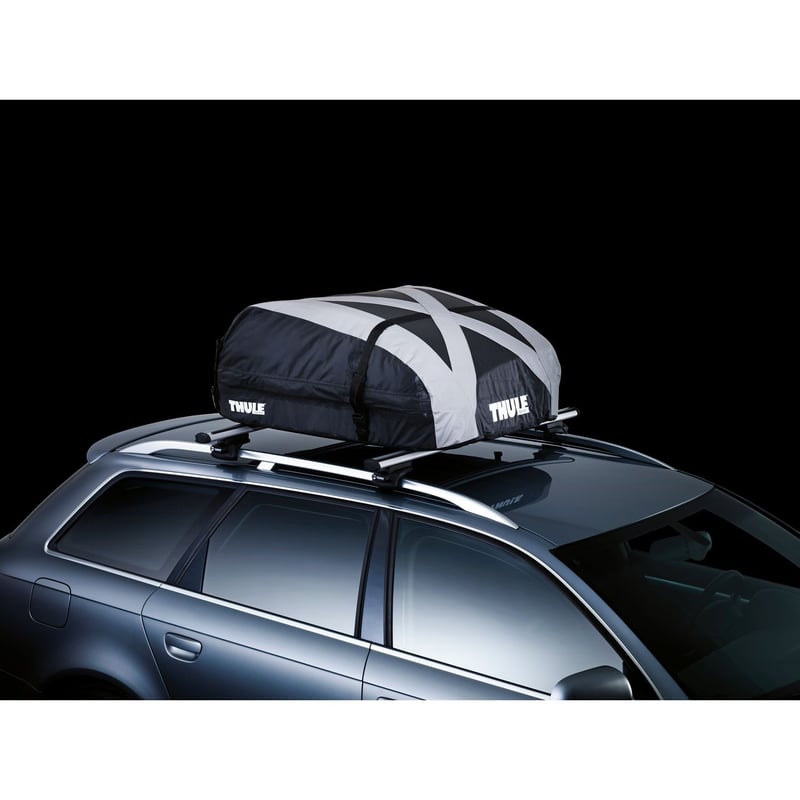 Portaequipaje de techo Ranger Flexible negro THULE | falabella.com