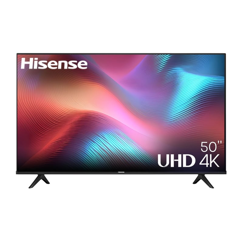 Televisor Hisense 50 pulgadas 4K Ultra HD Smart TV 50A6HV HISENSE | falabella.com