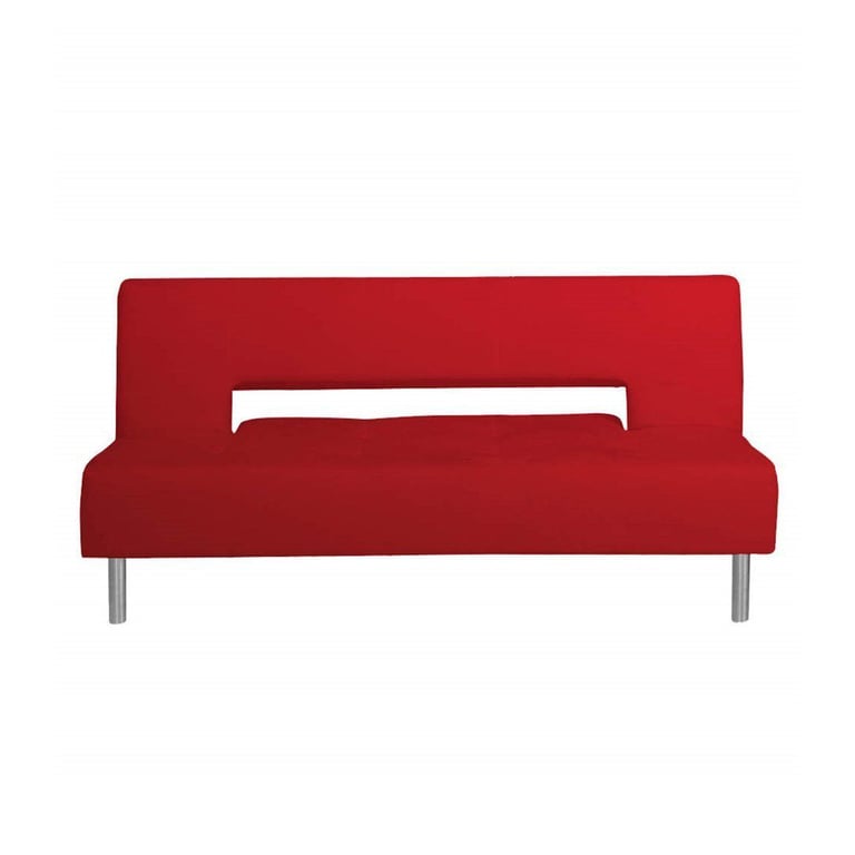 Sofa Cama 3 Puestos Tela Microfibra Star ALAMEDA | falabella.com