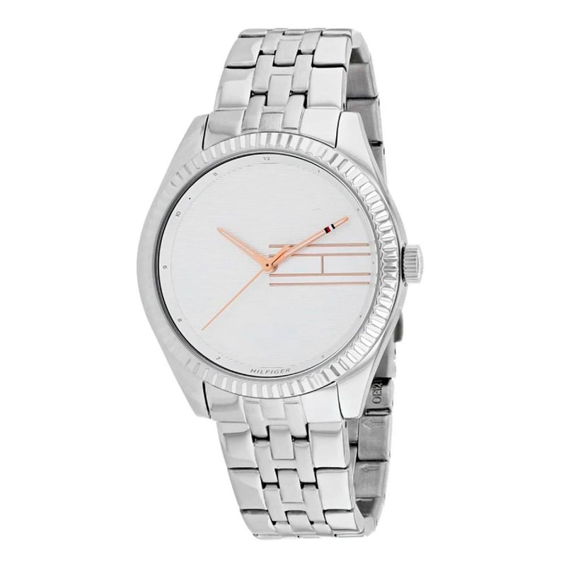 Reloj Tommy Hilfiger para Mujer 1782080 . Reloj Análogo Acero ...