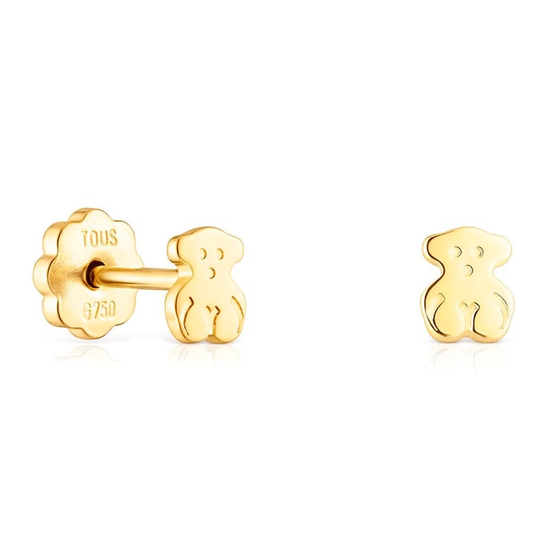 Aretes Tous Para Mujer Sweet Dolls kaos Icon Oro TOUS | falabella.com