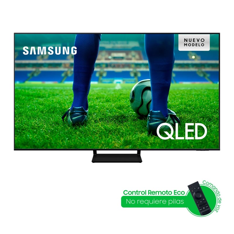 Televisor Samsung 60 pulgadas QLED 4K Ultra HD Smart TV QN60Q65 SAMSUNG ...