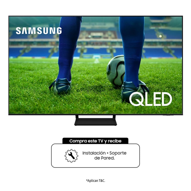 Televisor Samsung 75 pulgadas LED 4K Ultra HD Smart TV SAMSUNG ...