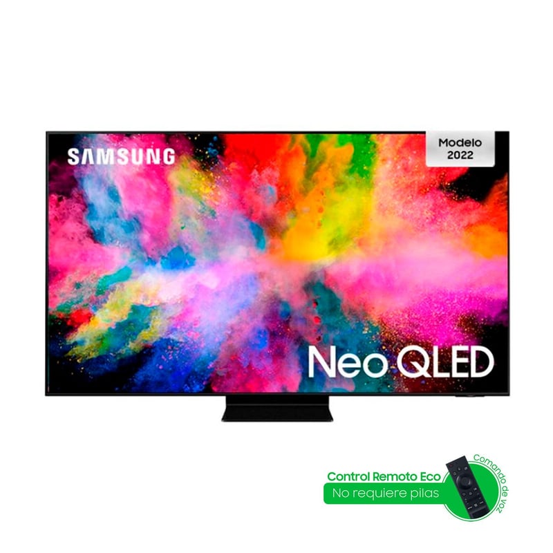 Televisor Samsung 75 pulgadas NEO QLED 4K Ultra HD Smart TV SAMSUNG ...