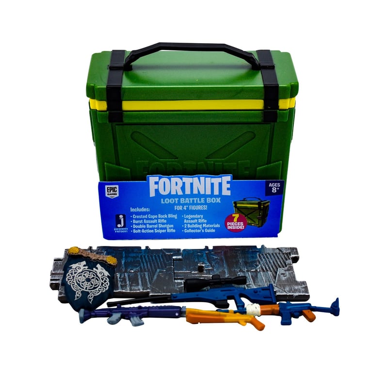 Caja de batalla Loot Battle Box Fortnite FORTNITE | falabella.com