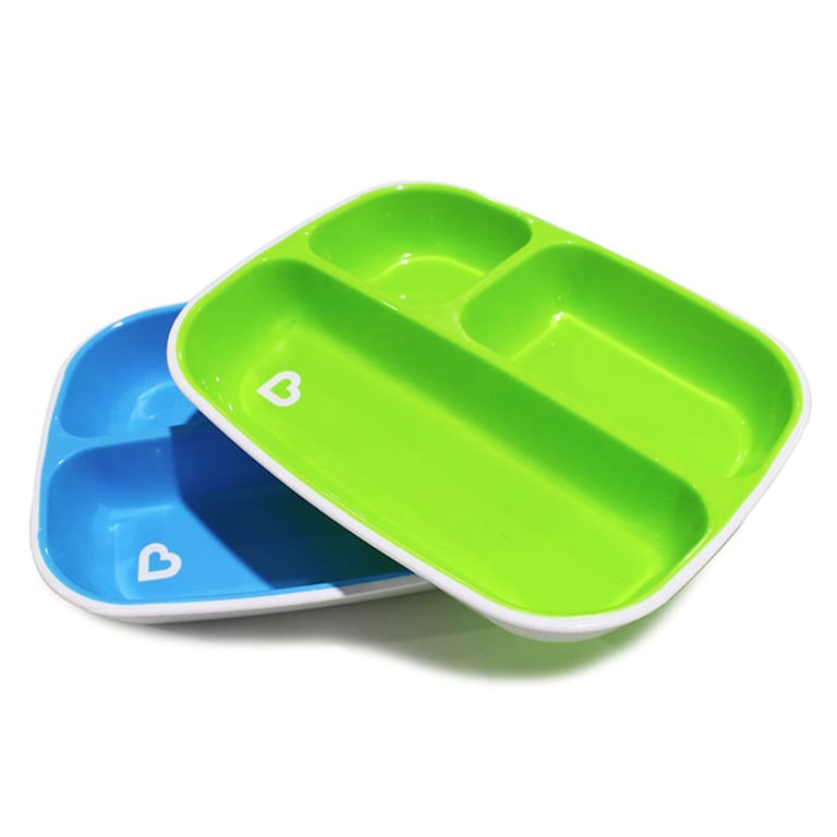 Plato Con Divisiones MUNCHKIN | falabella.com