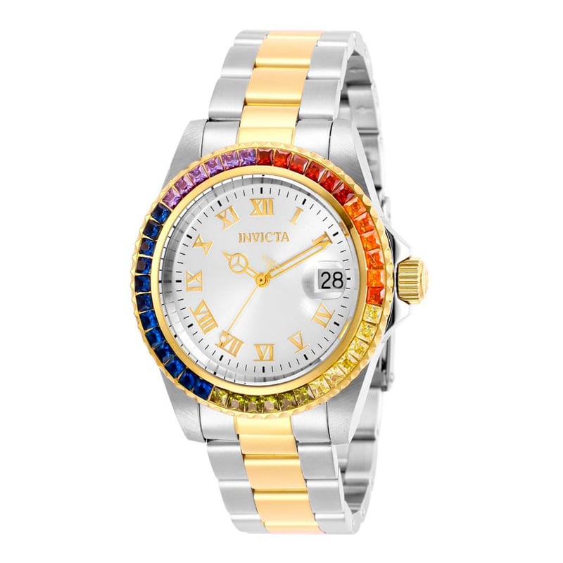Reloj para Mujer Invicta Angel tipo análogo - Reloj Invicta INVICTA ...