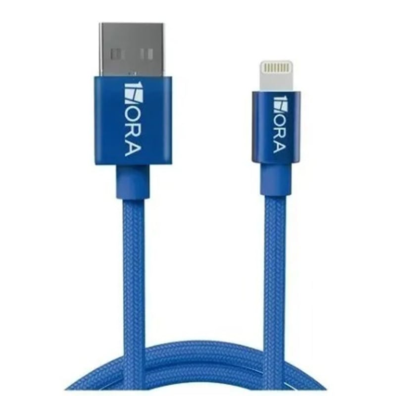 Cable IP 2.4A 100 cm 1HORA 1 HORA | falabella.com