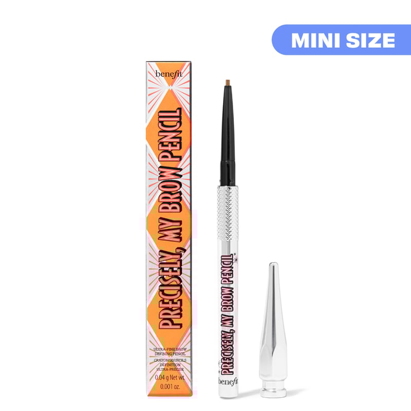 Lápiz de para cejas Precisely My Brow Pencil Mini Benefit 0.04 g ...