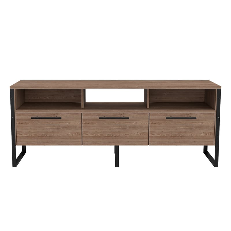 Mueble de Televisión Moderno de 1395 x 55 x 40 cm para Televisores de ...