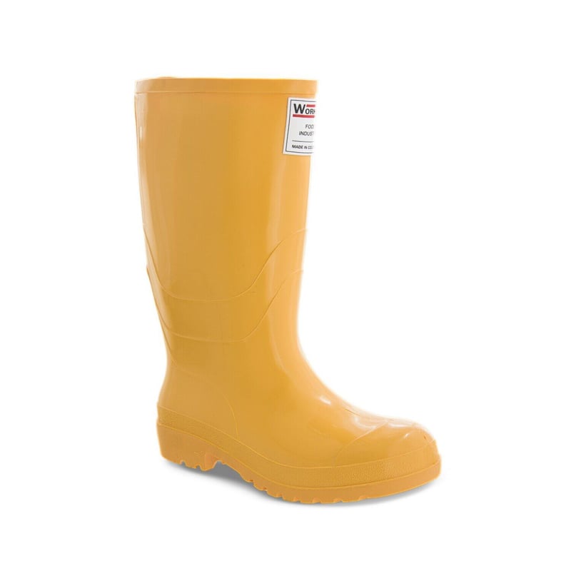 Botas para hombre croydon workman amarillas CROYDON | falabella.com
