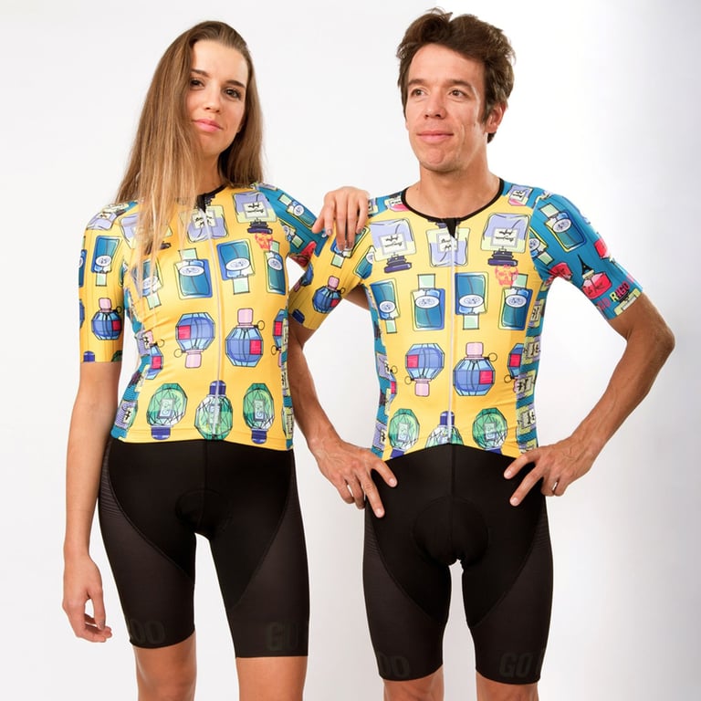 Camiseta Deportiva Go Rigo Go Hombre GO RIGO GO | falabella.com