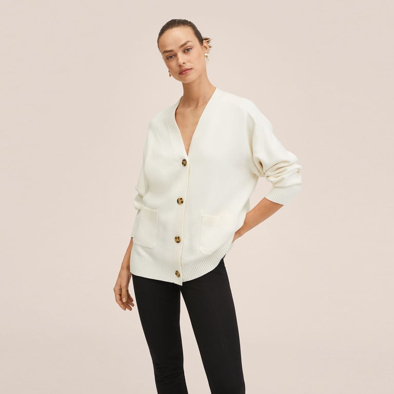 Cardigan MANGO Mujer MANGO | falabella.com