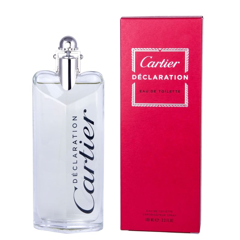 Perfume Cartier Declaration Hombre 100 ml EDT CARTIER | falabella.com