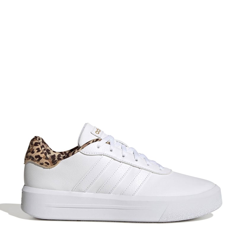 Tenis Adidas para Mujer Moda Court Platform ADIDAS | falabella.com