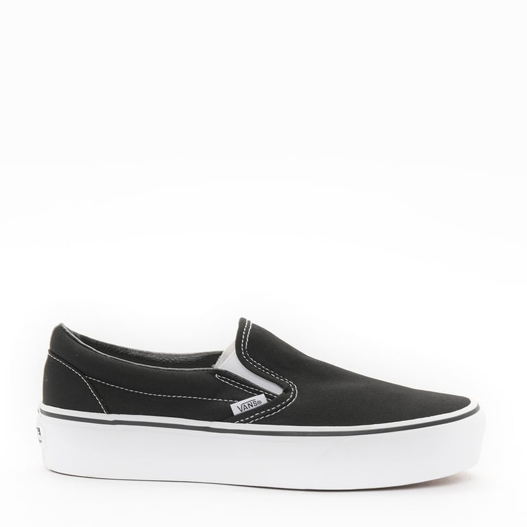 Tenis Vans Mujer Moda Classic Slip-On Platform VANS | falabella.com