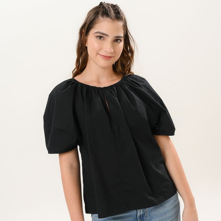 Blusa para Mujer Manga corta de Algodón GAP GAP | falabella.com