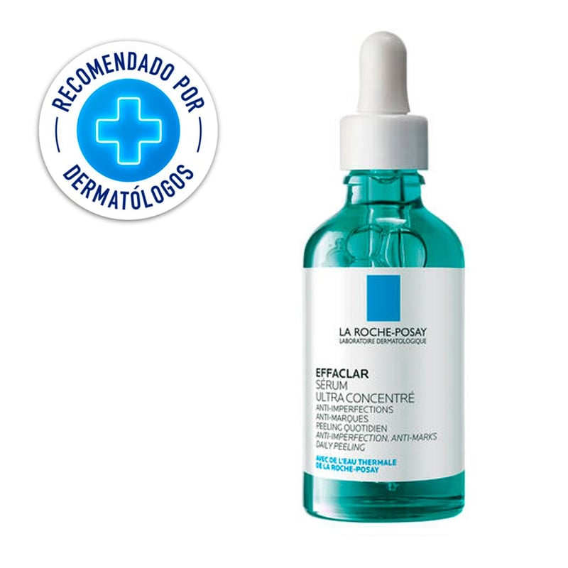Sérum Effaclar Sérum Ultra Concentré La Roche Posay para Todo tipo de ...