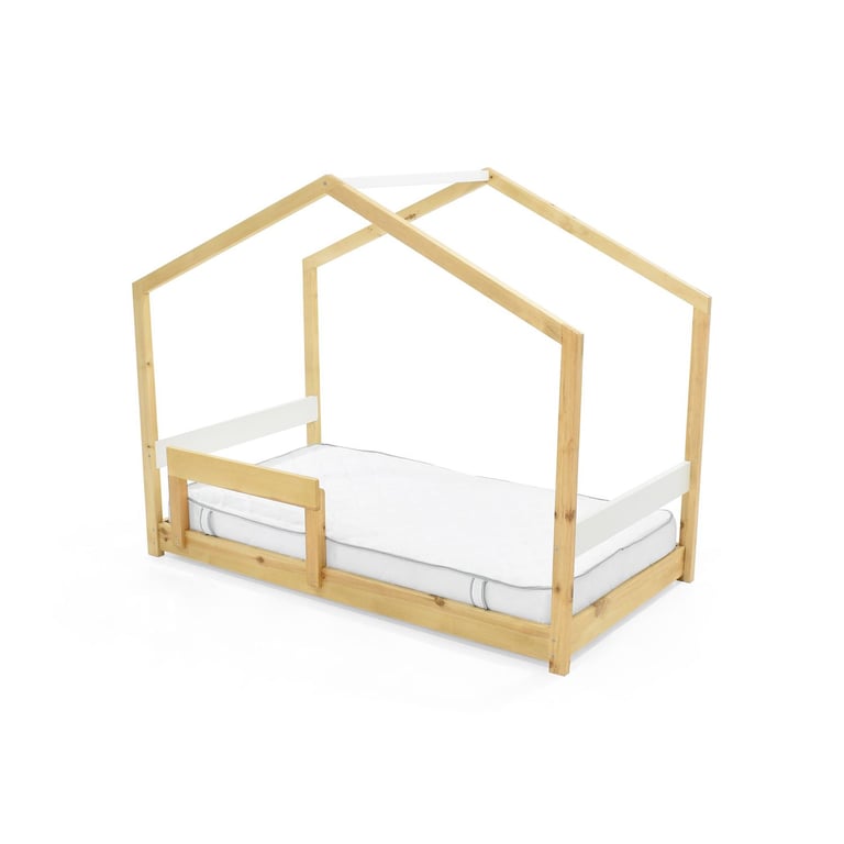 Cama Infantil Montessori Laos - Mueble - Mueble MICA | falabella.com