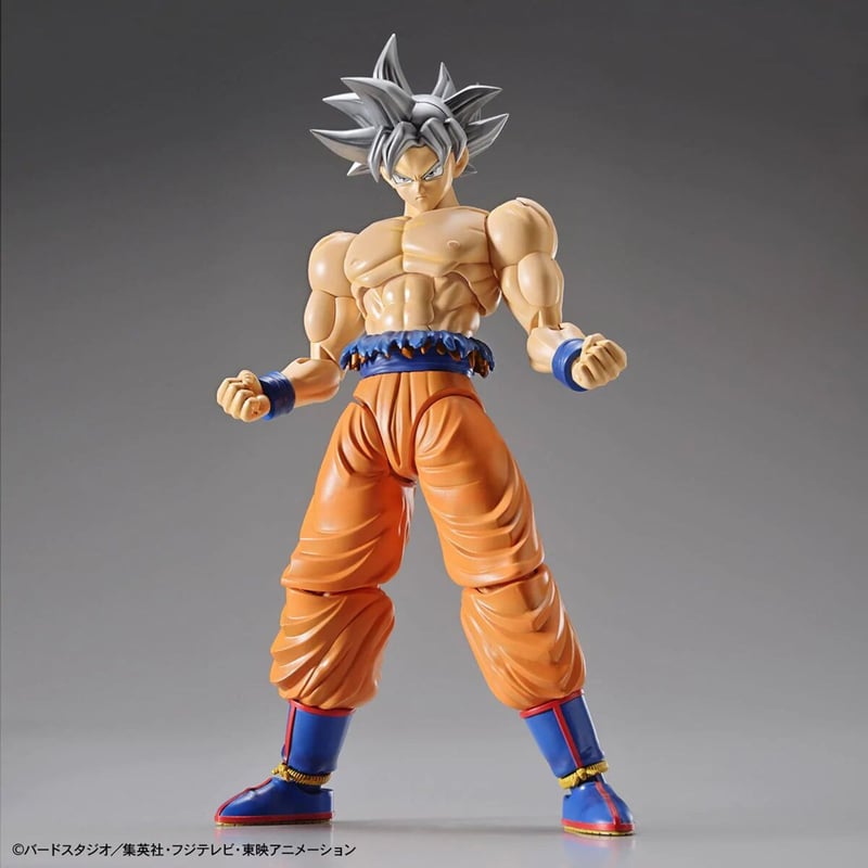 Figura de Acción Bandai Model Kit Dragon Ball Goku Ultra BANDAI ...