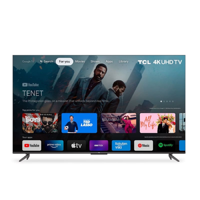 Televisor TCL 55 pulgadas LED 4K Ultra HD Smart TV TCL | falabella.com