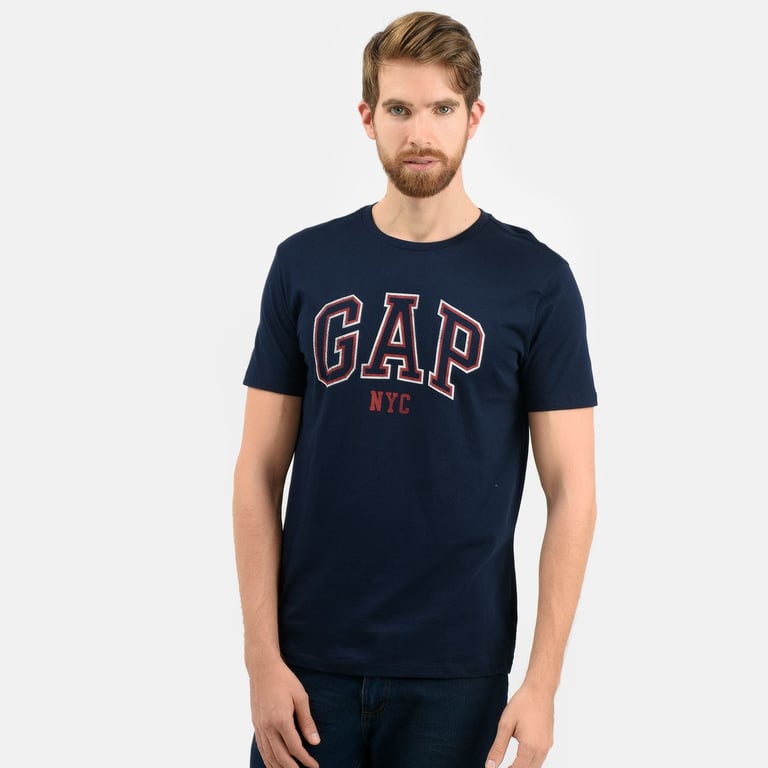 Camiseta para Hombre Manga corta con Logo GAP GAP | falabella.com