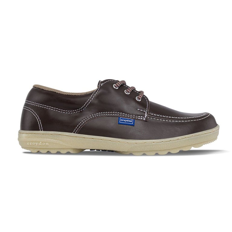 Zapatos croydon para hombre escolares leader cafe CROYDON | falabella.com