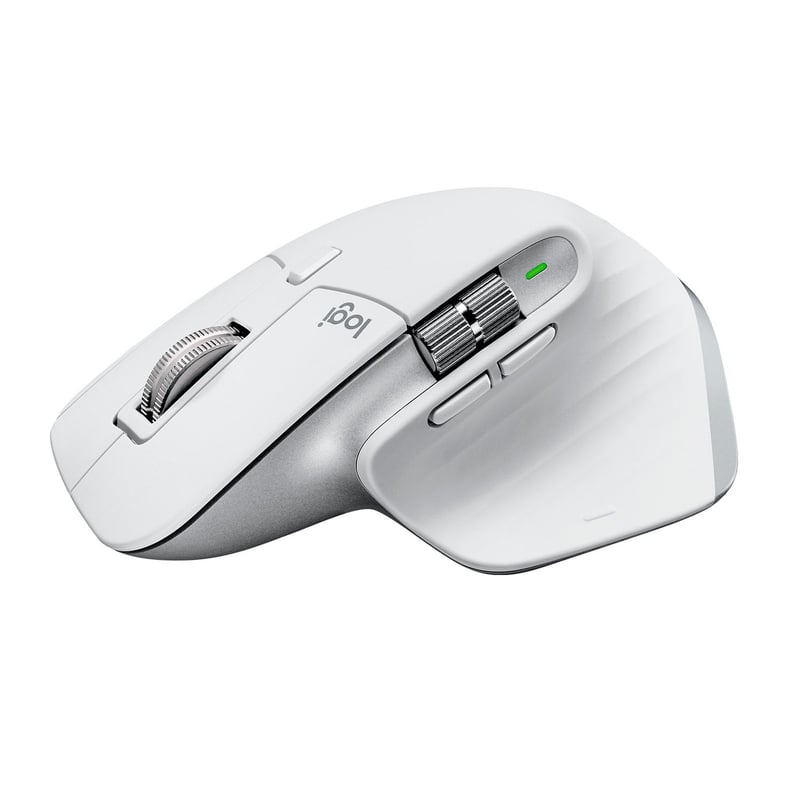 Mouse Logitech Mx Master 3s Bluetooth Inalámbrico Receptor USB | Mouse ...