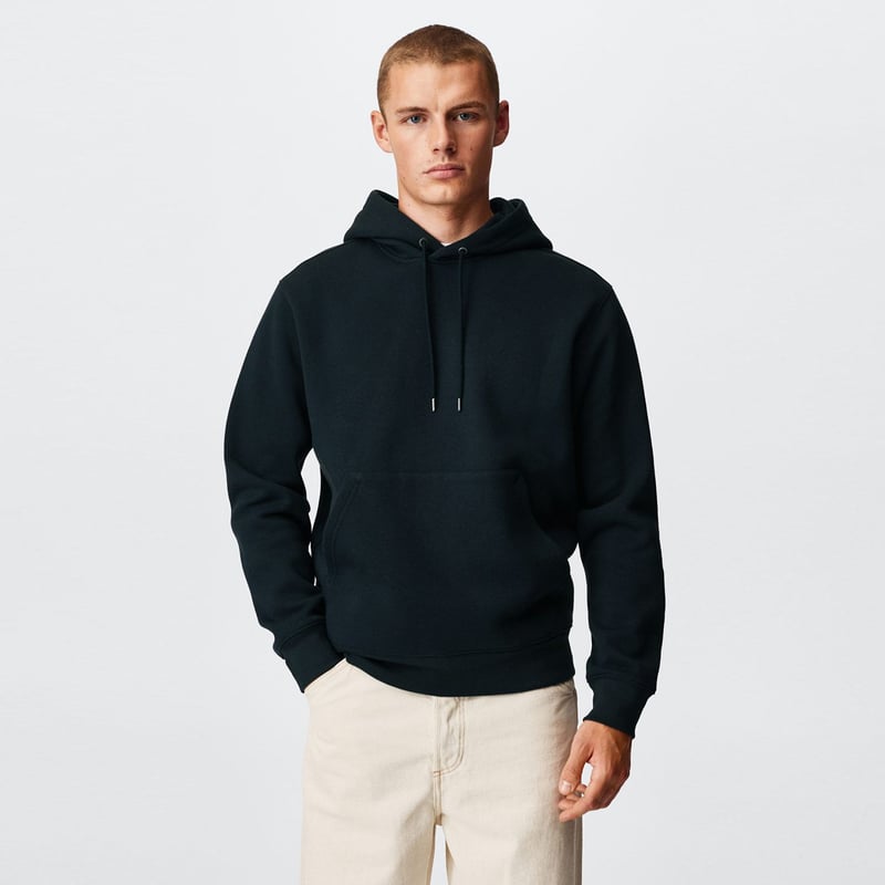 Hoodie para Hombre de Algodón MANGO MANGO | falabella.com