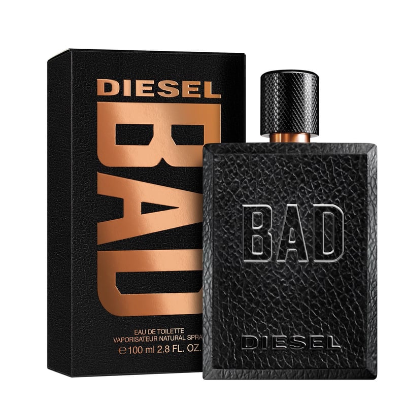 Perfume Hombre Diesel Bad 100 ml EDT DIESEL | falabella.com