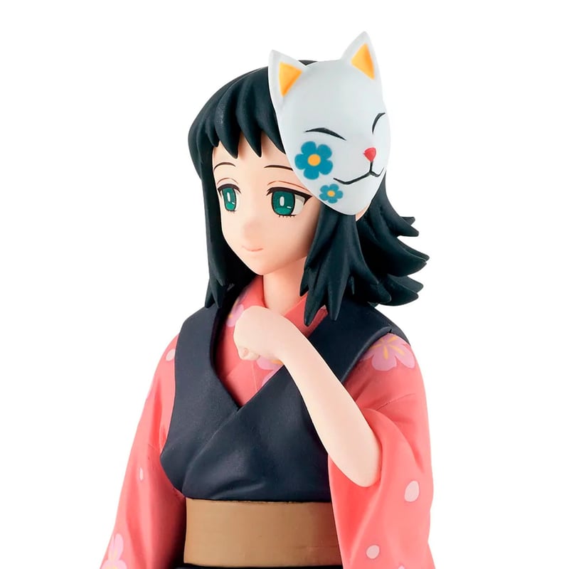 Figura de Acción Banpresto Demon Slayer Figure V20 B Makomo BANPRESTO ...
