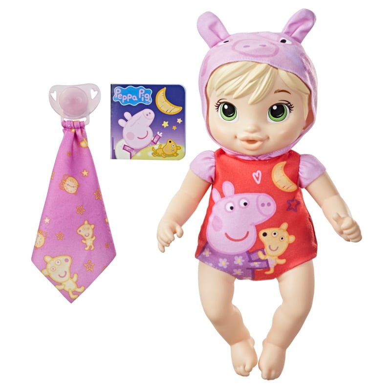 Muñeca Baby Alive Core Peppa Pig BABY ALIVE | falabella.com