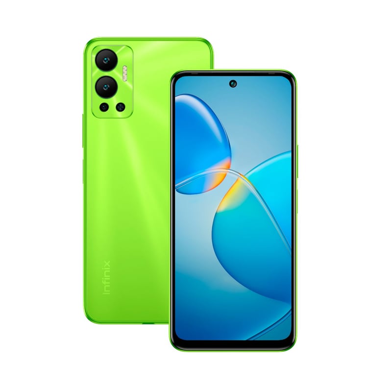 Celular Infinix Hot 12 128GB INFINIX | falabella.com