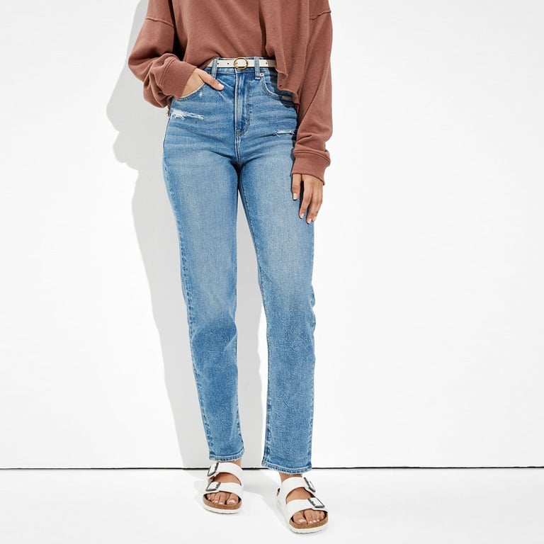 American Eagle Mom Jean