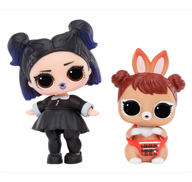 Muñeca y Mascota Sorpresa Surtida 1 Lol Surprise | falabella.com