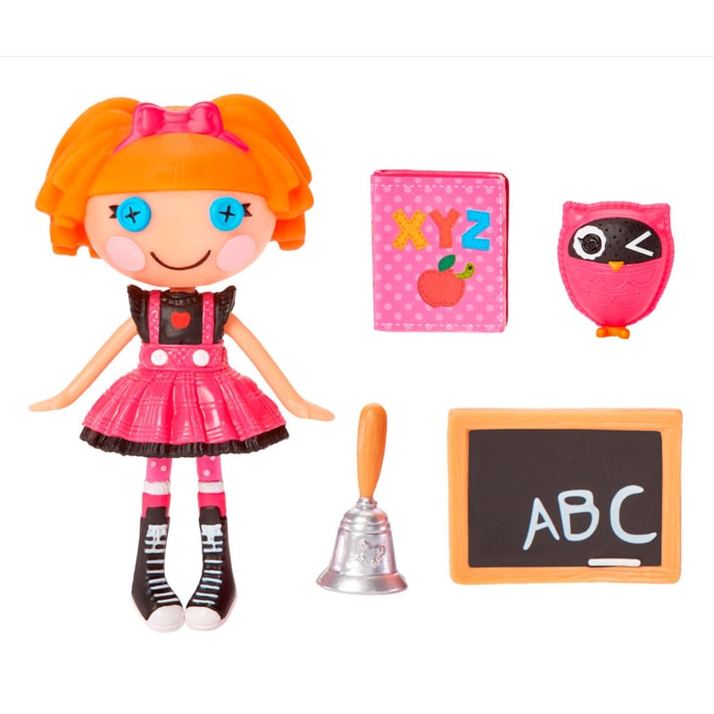 Muñeca mini Lalaloopsy Bea spells a lot | falabella.com