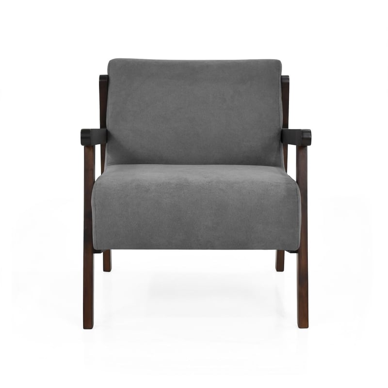 Poltrona Moderna Tela Suva 76 x 66 x 78 cm Mica - Mueble MICA ...