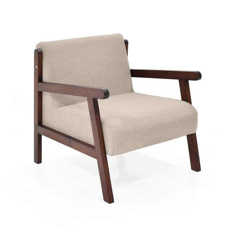 Poltrona Moderna Tela Suva 76 x 66 x 78 cm Mica - Mueble MICA ...