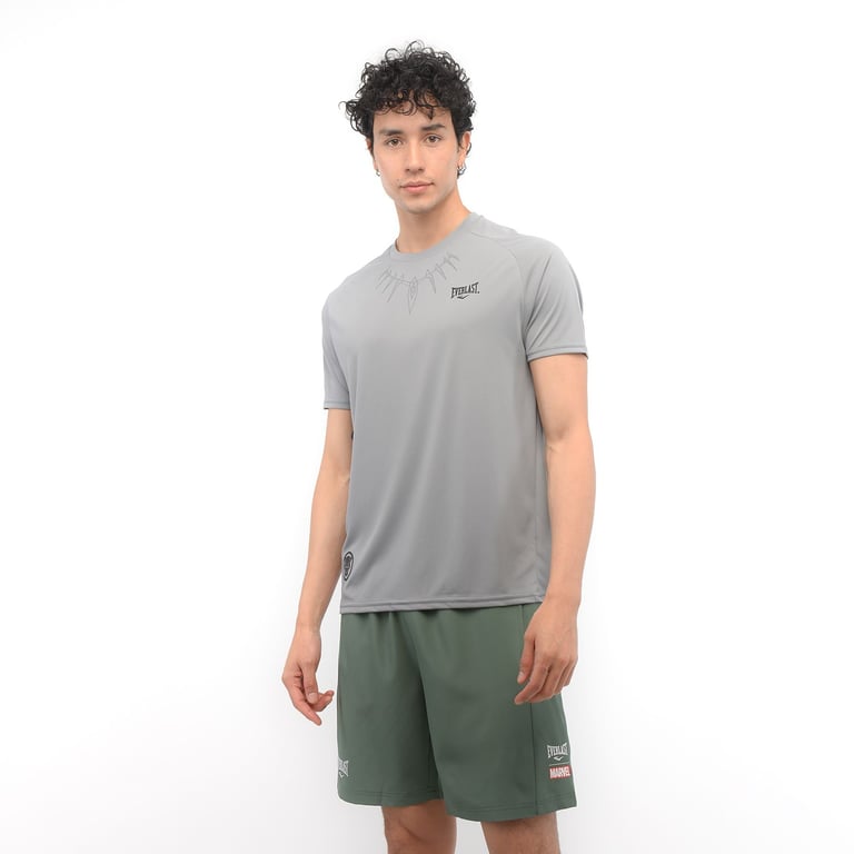 Camiseta Deportiva Everlast Marvel Hombre EVERLAST | falabella.com