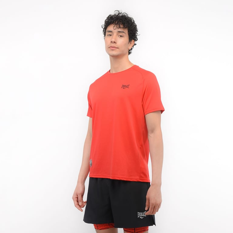 Camiseta Deportiva Everlast Marvel Hombre EVERLAST | falabella.com