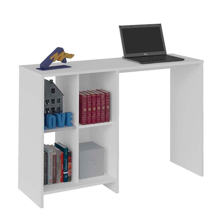 Escritorio Moderno Matrix 110 x 72 x 35 cm Bertolini BERTOLINI ...