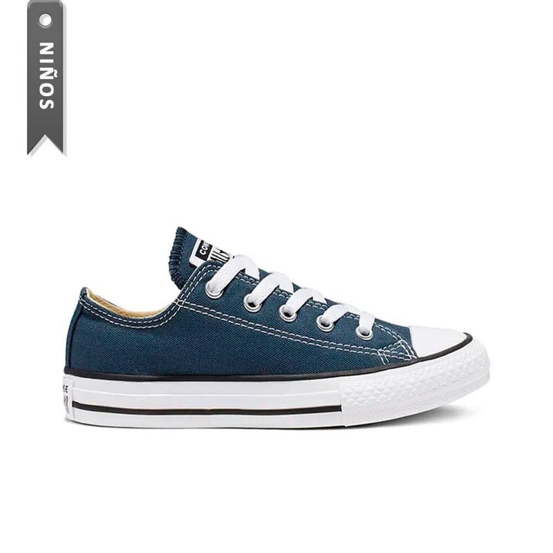 Tenis converse niño chuck taylor all star-azul Converse | falabella.com