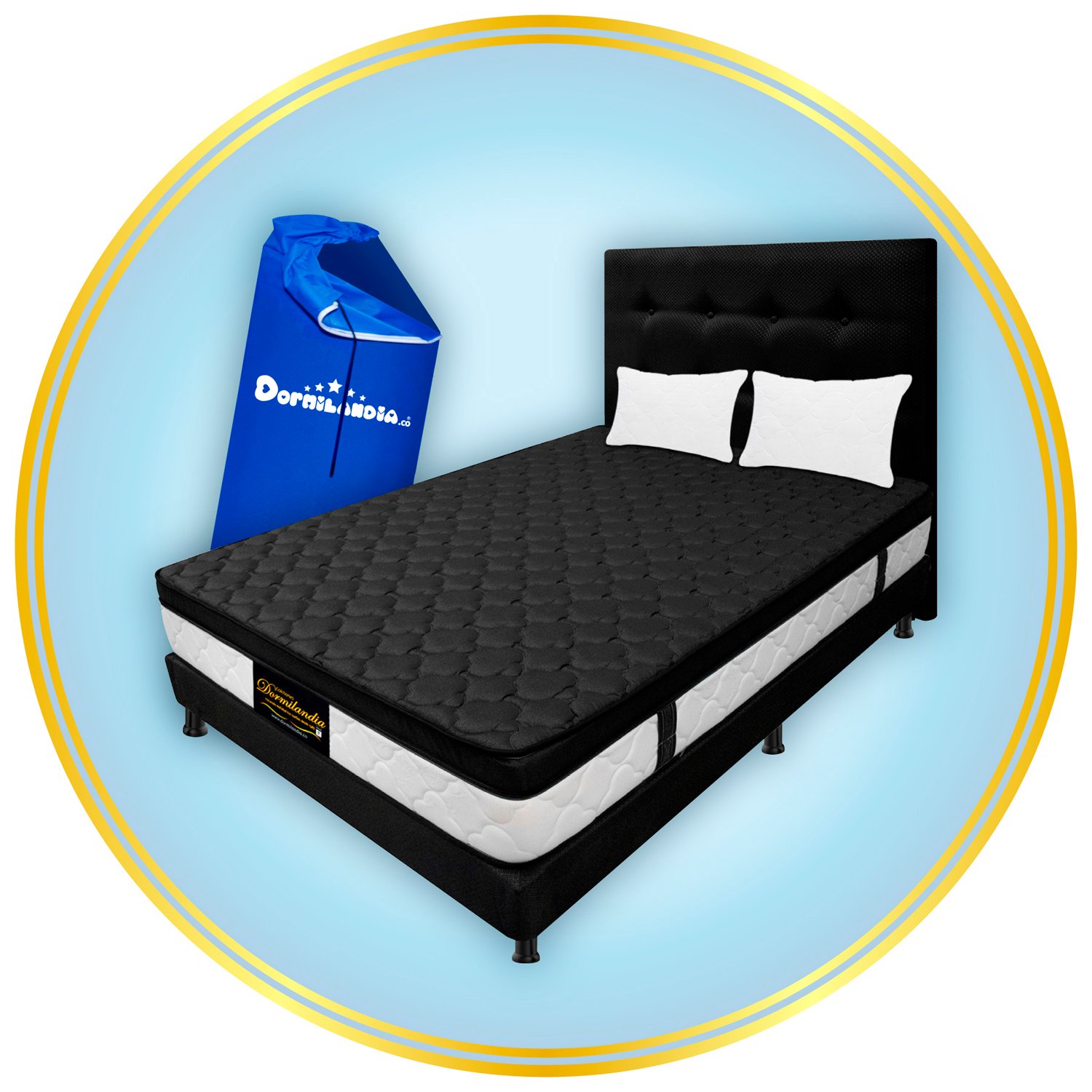 Base Cama Doble | falabella.com