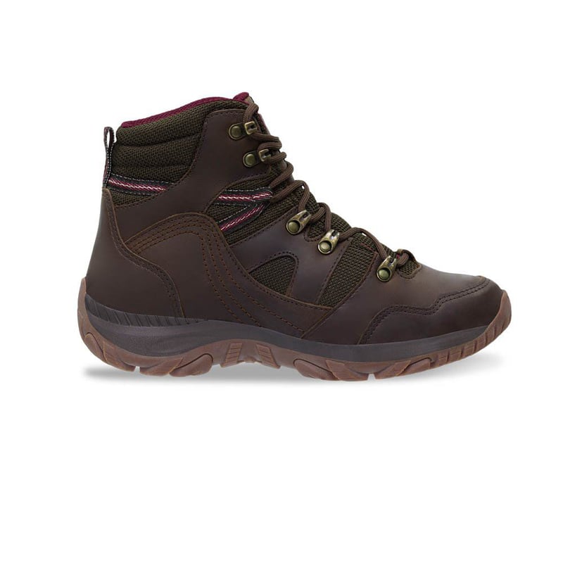 Botas para hombre croydon outdoor nomada cafe oscu CROYDON | falabella.com